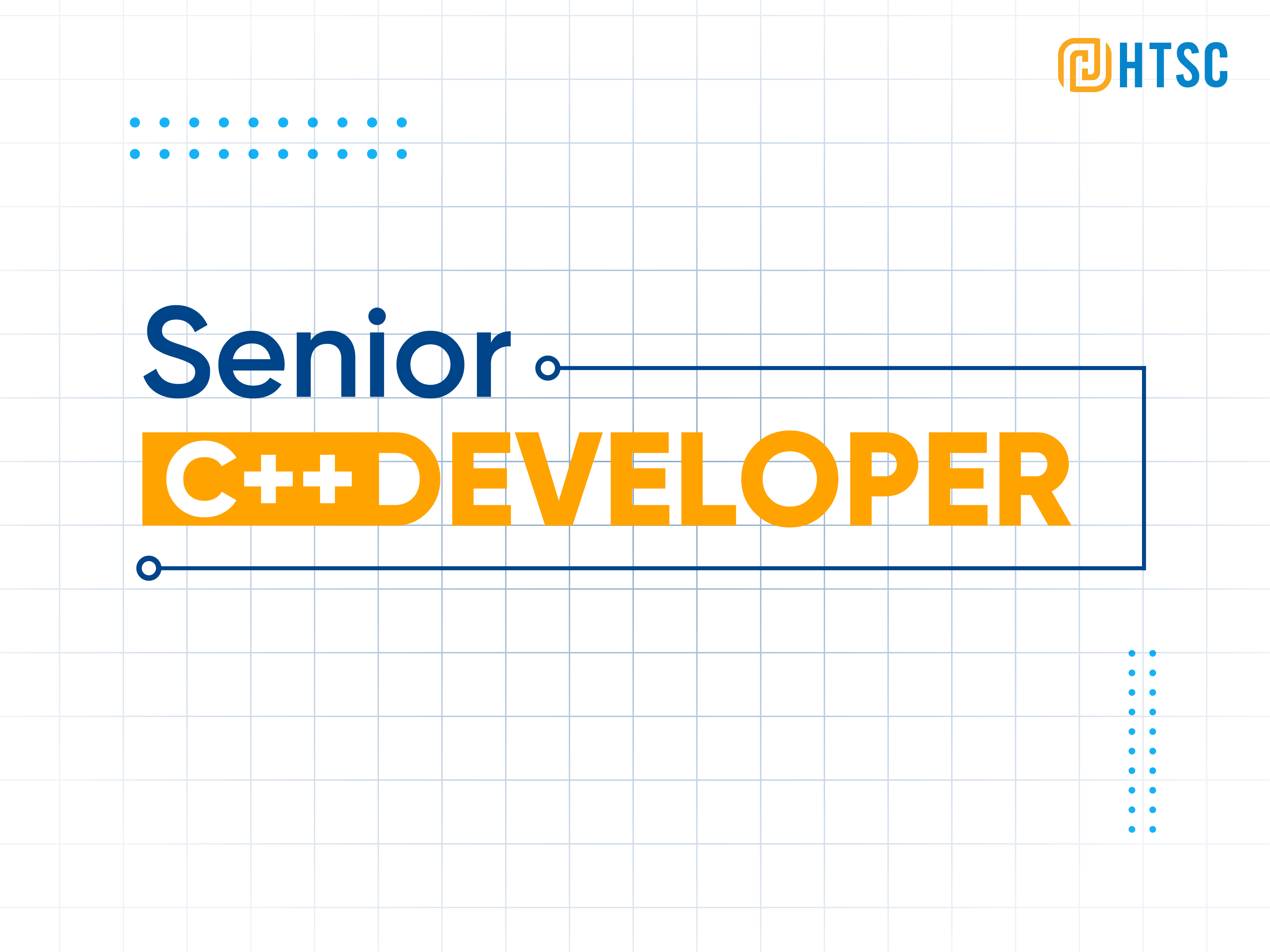 Senior C++ Developer - htsc.vn